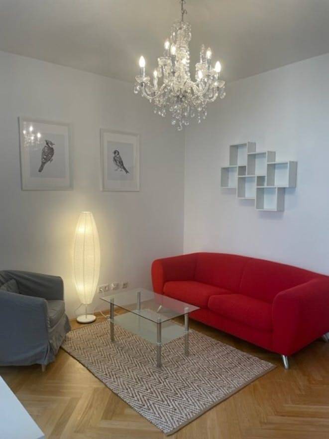 32 M² Ferienhaus ∙ 1 Schlafzimmer ∙ 2 Gäste - Wien
