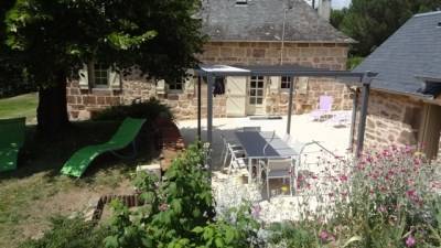 70 M² Gîte ∙ 3 Chambres ∙ 6 Personnes - Corrèze