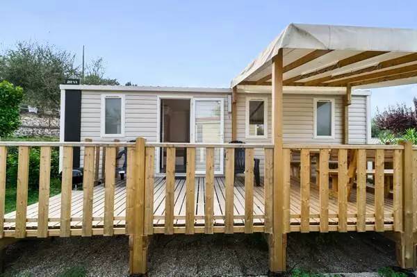 29 M² Mobil-home ∙ 2 Chambres ∙ 4 Personnes - Cuges-les-Pins