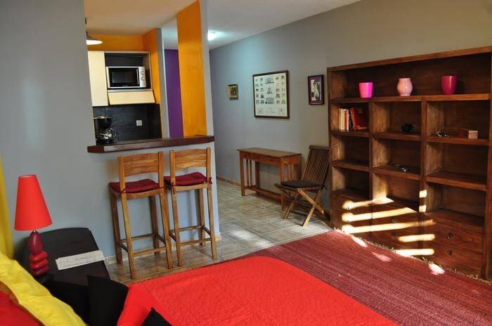 34 M² Appartement ∙ 1 Chambre ∙ 3 Personnes - Saint-Gilles les Bains