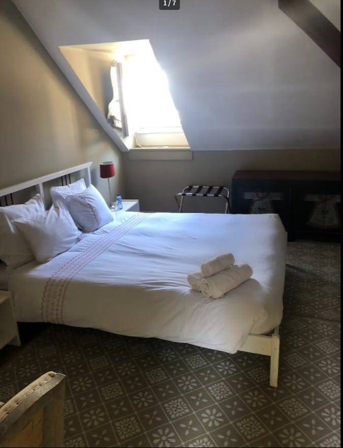 80 M² Chambre Privée ∙ 1 Chambre ∙ 1 Personne - Uccle