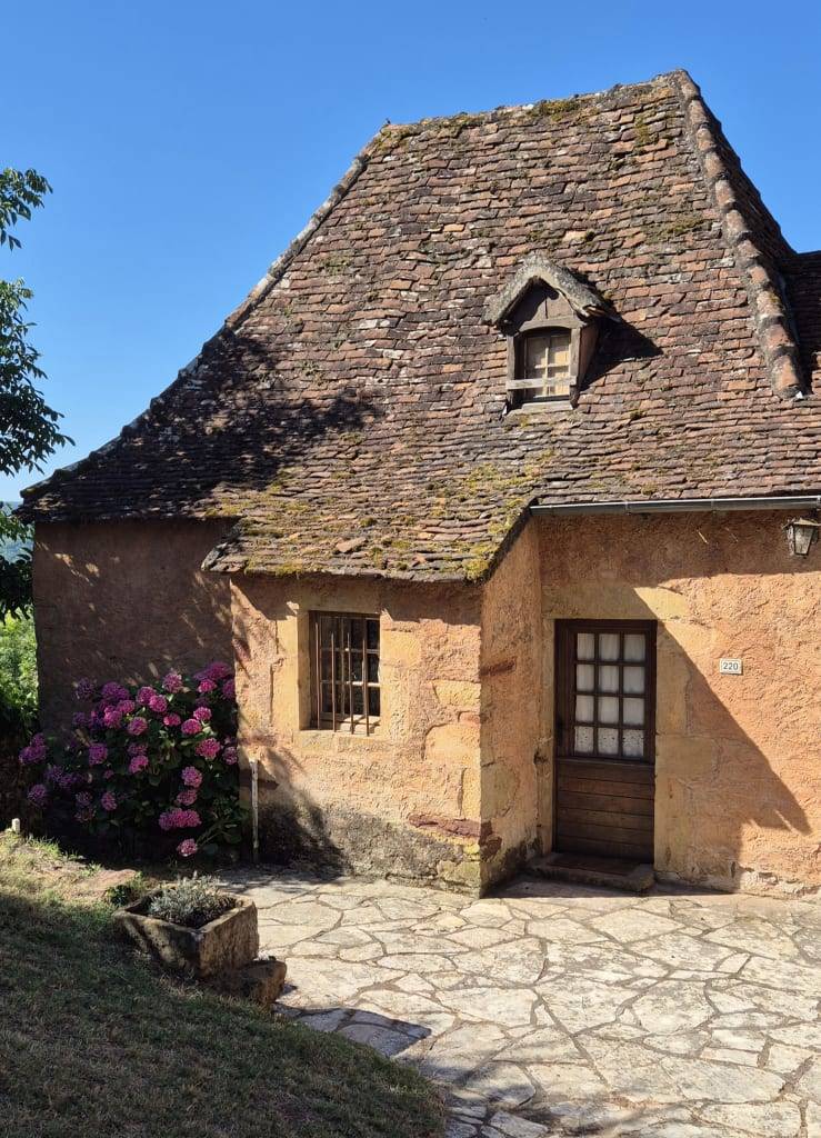 100 M² Casa ∙ 2 Habitaciones ∙ 5 Huéspedes - Saint-Céré