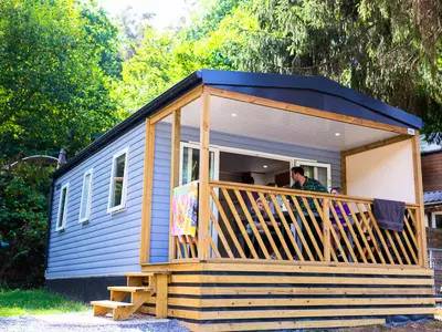 Chalet ∙ 1 Bedroom ∙ 4 Guests - Spa