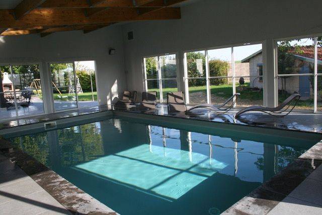 333 M² Gîte ∙ 6 Chambres ∙ 12 Personnes - Marne