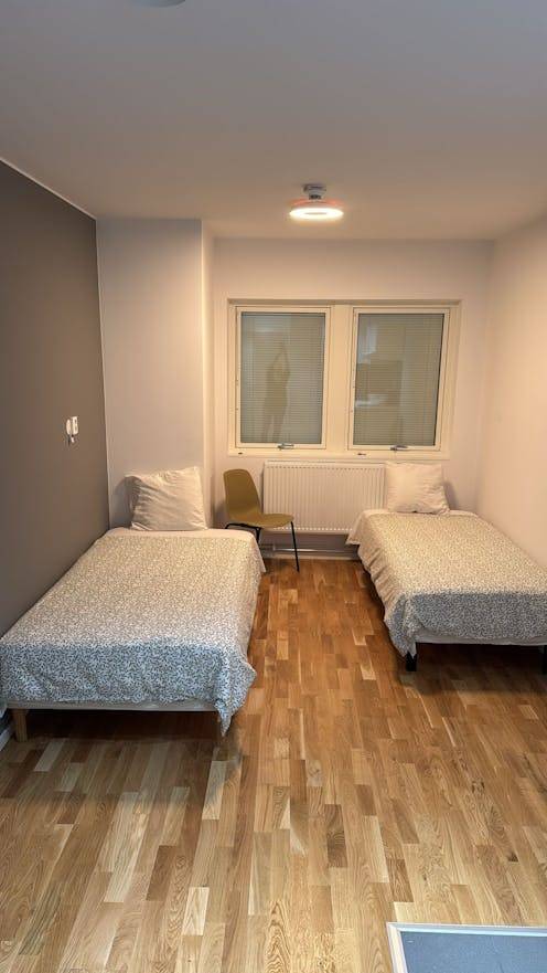 25 M² Apartamento ∙ 2 Huéspedes - Estocolmo