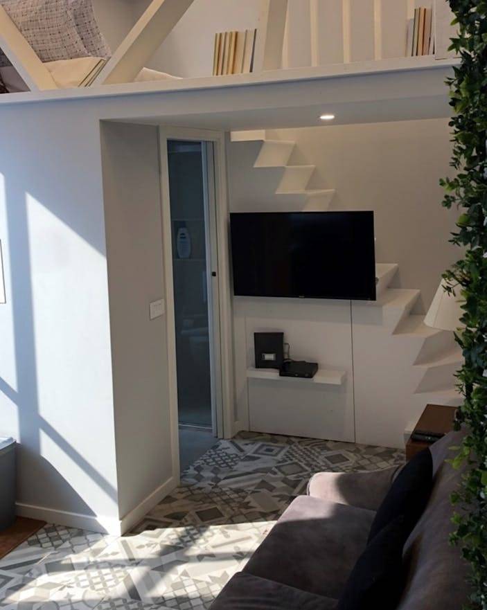 35 M² Apartamento ∙ 1 Habitación ∙ 3 Huéspedes - Lisboa