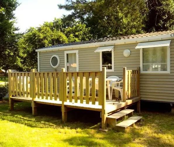Mobil-home ∙ 3 Chambres ∙ 6 Personnes - Apremont