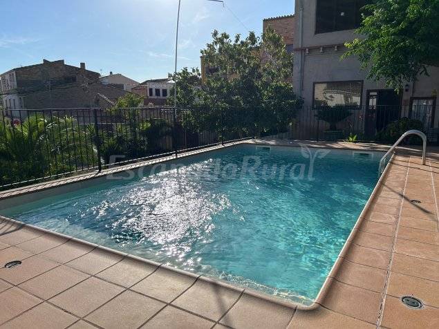Casa Rural ∙ 7 Habitaciones ∙ 14 Huéspedes - El Vendrell