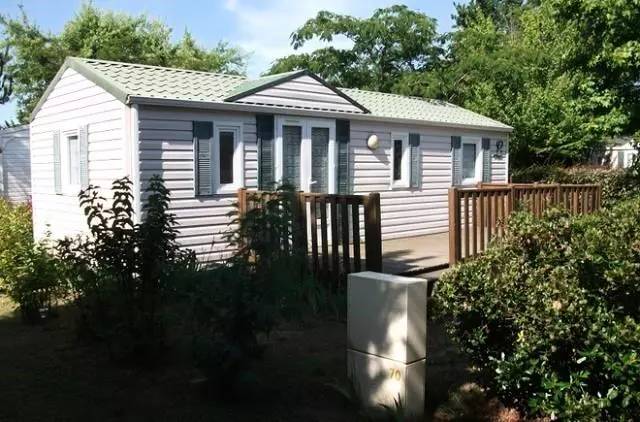 20 M² Mobil-home ∙ 3 Chambres ∙ 5 Personnes - Biscarrosse