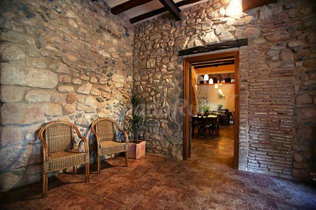 Casa Rural ∙ 4 Habitaciones ∙ 14 Huéspedes - Tarragona, España