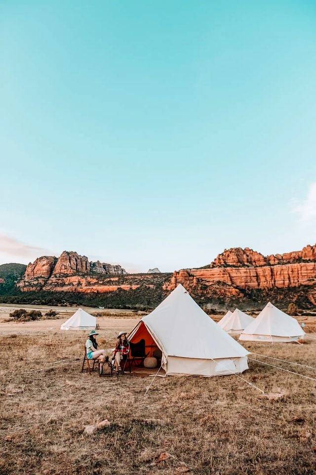 Camping ∙ 1 Bedroom ∙ 2 Guests - Island Park, ID