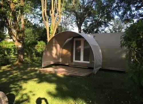 16 M² Mobil-home ∙ 2 Chambres ∙ 4 Personnes - Collonges-la-Rouge