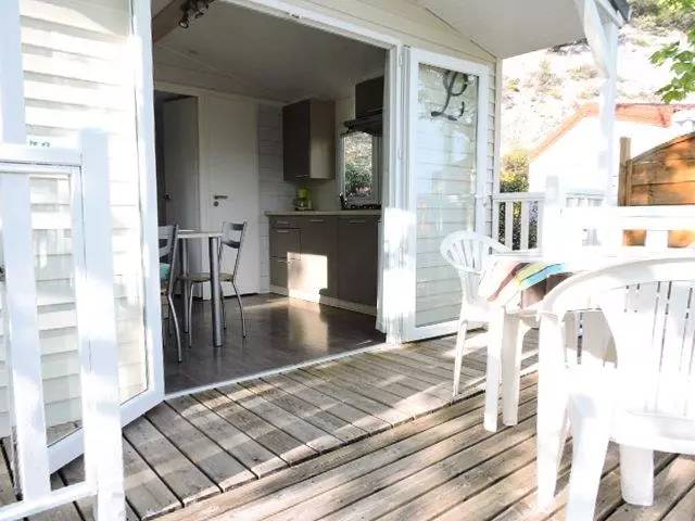 20 M² Caravan ∙ 1 Slaapkamer ∙ 2 Gasten - Drôme