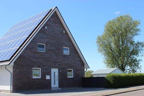126 M² Ferienhaus ∙ 3 Schlafzimmer ∙ 6 Gäste - Klausdorf