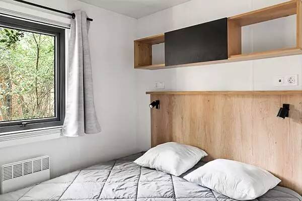 40 M² Mobil-home ∙ 4 Chambres ∙ 8 Personnes - Torreilles