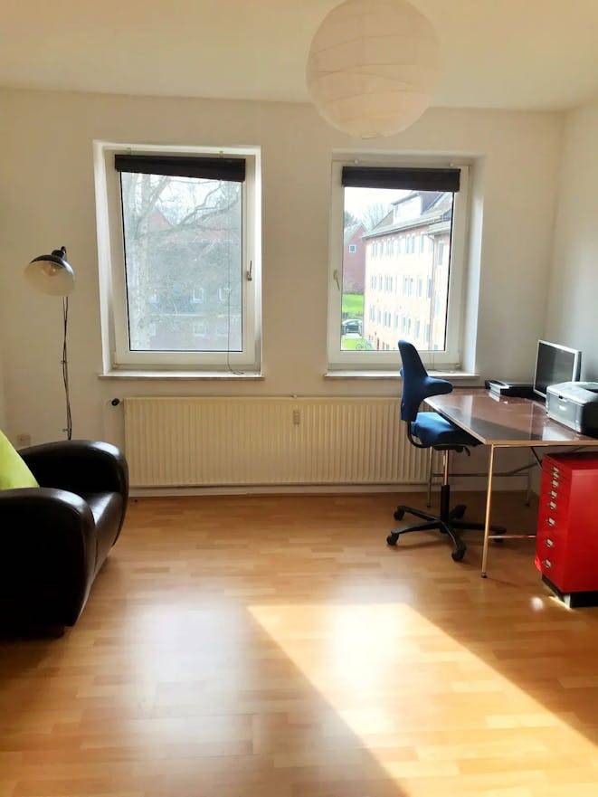 40 M² Appartement ∙ 1 Chambre ∙ 2 Personnes - Kiel