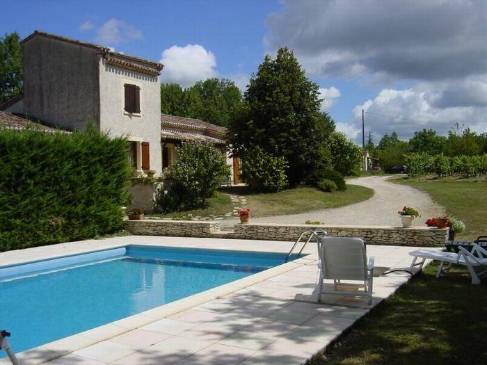 132 M² Maison De Vacances ∙ 4 Chambres ∙ 7 Personnes - Lot