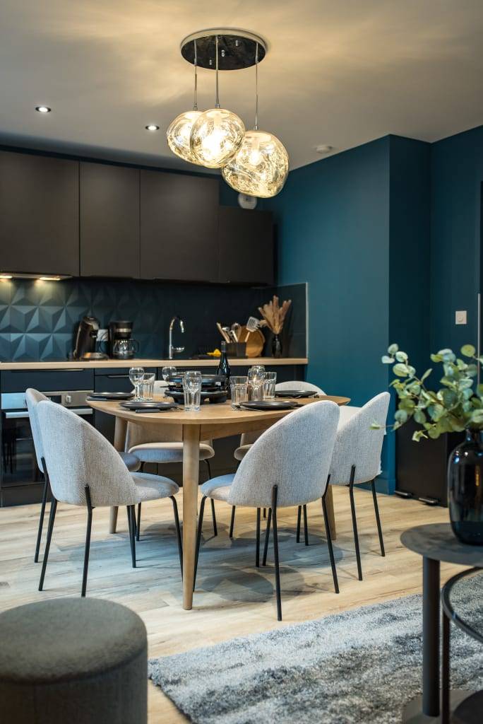 50 M² Ferienwohnung ∙ 1 Schlafzimmer ∙ 6 Gäste - Orelle