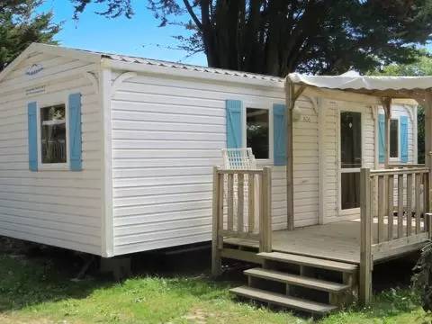 Mobil-home ∙ 1 Chambre ∙ 6 Personnes - La Baule-Escoublac