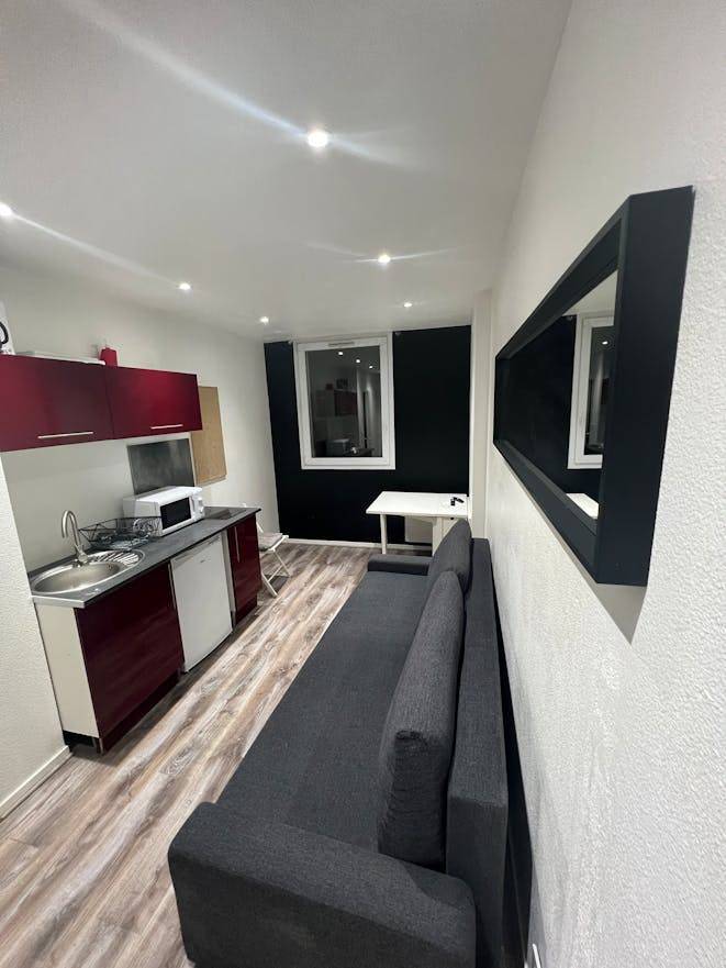 18 M² Appartement ∙ 1 Personne - Ozoir-la-Ferrière