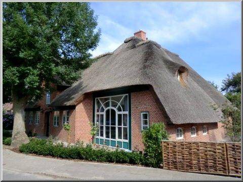 100 M² Ferienhaus ∙ 2 Schlafzimmer ∙ 4 Gäste - Amrum
