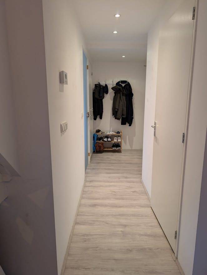 35 M² Ferienwohnung ∙ 1 Schlafzimmer ∙ 2 Gäste - Rotterdam