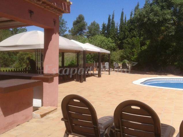 Cottage ∙ 8 Bedrooms ∙ 8 Guests - Rubió