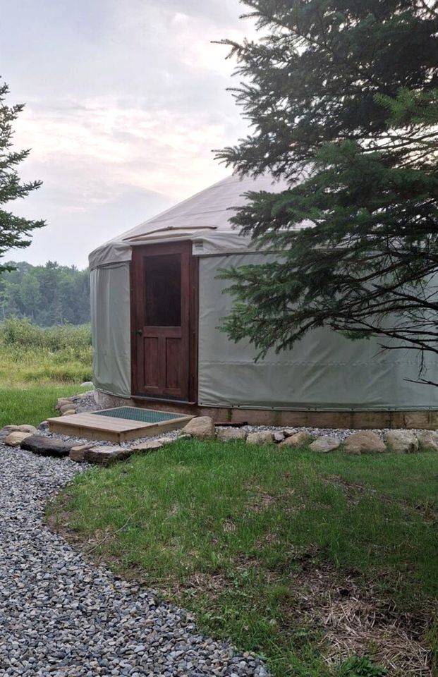 Camping ∙ 1 Chambre ∙ 2 Personnes - Adirondacks