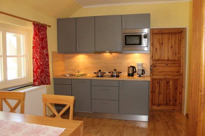 57 M² Ferienwohnung ∙ 2 Schlafzimmer ∙ 4 Gäste - Billerbeck