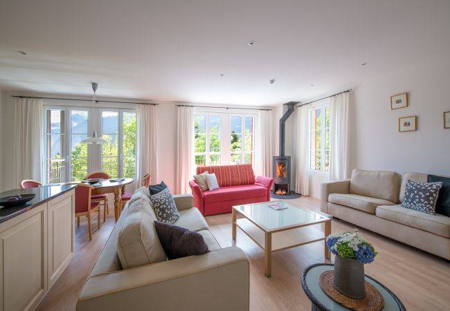 95 M² Apartamento ∙ 2 Quartos ∙ 4 Hóspedes - Mürren