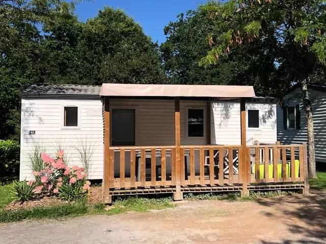 28 M² Camper/roulotte ∙ 2 Camere Da Letto ∙ 4 Ospiti - Saint-Julien-des-Landes