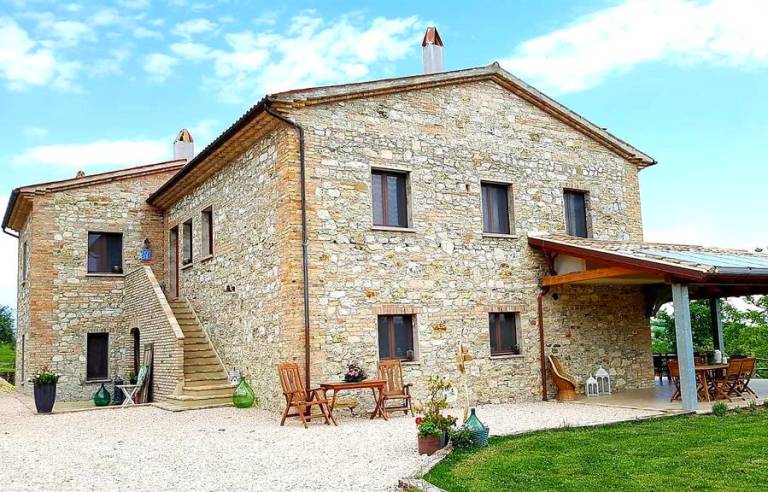 Agriturismo La Primavera - Provincia di Pesaro e Urbino