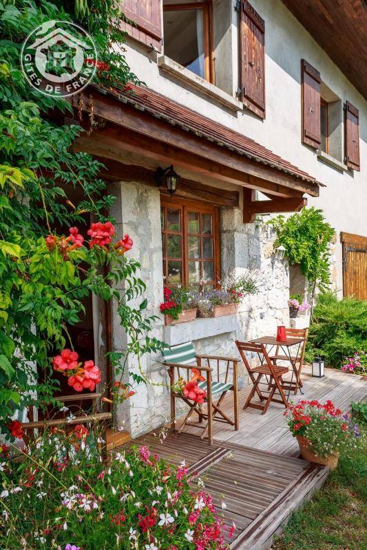 96 M² Gîte ∙ 3 Chambres ∙ 5 Personnes - Aix-les-Bains
