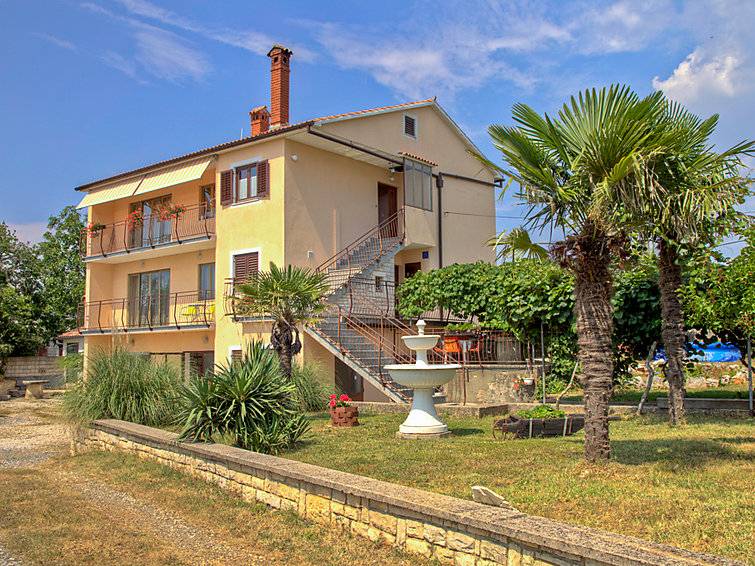 100 M² Ferienwohnung ∙ 3 Schlafzimmer ∙ 6 Gäste - Kanfanar