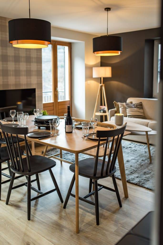 45 M² Appartement ∙ 1 Chambre ∙ 6 Personnes - Valmeinier