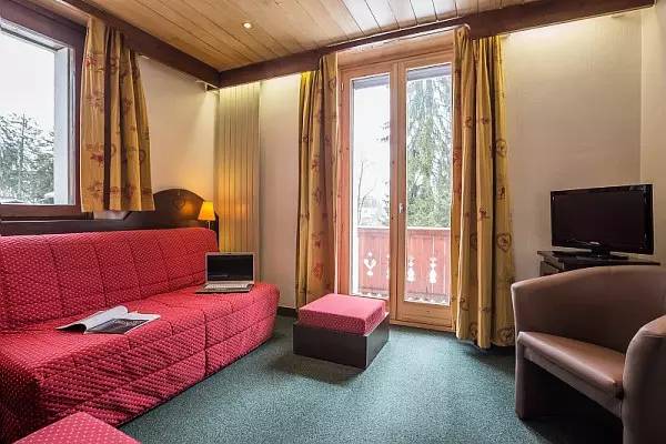 55 M² Apartment ∙ 2 Bedrooms ∙ 8 Guests - Praz-sur-Arly