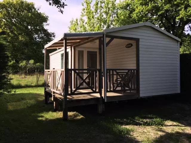 27 M² Mobil-home ∙ 2 Chambres ∙ 4 Personnes - Vendays-Montalivet
