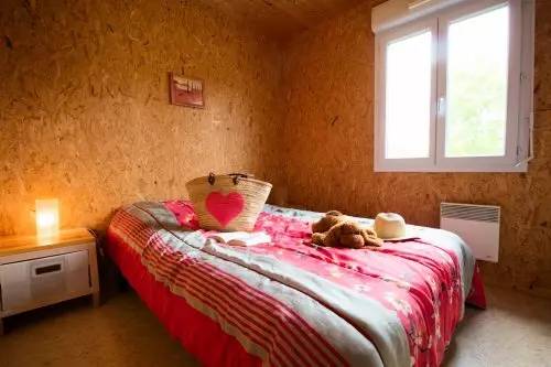 39 M² Chalet ∙ 2 Chambres ∙ 6 Personnes - Haute-Marne