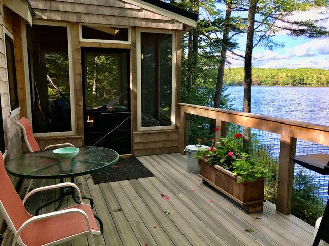 93 M² Cabin ∙ 2 Bedrooms ∙ 4 Guests - Belfast, ME
