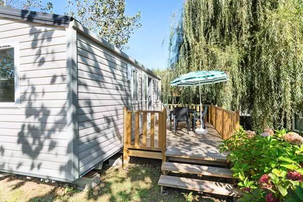 30 M² Mobil-home ∙ 2 Chambres ∙ 4 Personnes - Dives-sur-Mer