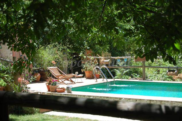 Cottage ∙ 4 Bedrooms ∙ 3 Guests - Órgiva