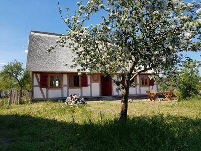 69 M² Ferienwohnung ∙ 1 Schlafzimmer ∙ 3 Gäste - Altwarp