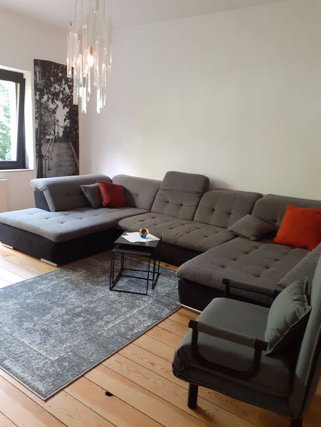 76 M² Apartamento ∙ 2 Habitaciones ∙ 4 Huéspedes - Schenefeld