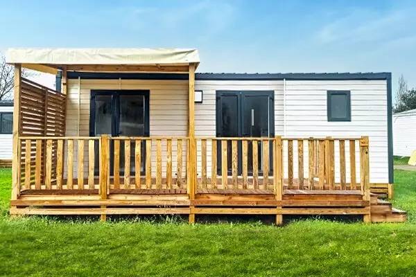 24 M² Caravan ∙ 1 Bedroom ∙ 4 Guests - Seget Vranjica