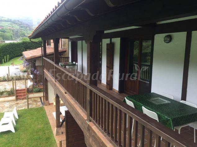 Casa De Campo ∙ 2 Quartos ∙ 6 Hóspedes - Cantabria
