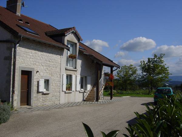 29 M² Gîte ∙ 2 Personnes - Doubs