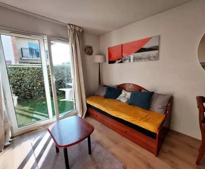 50 M² Maison De Vacances ∙ 2 Chambres ∙ 6 Personnes - Cabourg