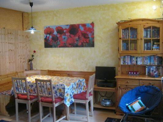 60 M² Ferienwohnung ∙ 3 Schlafzimmer ∙ 6 Gäste - Adelboden