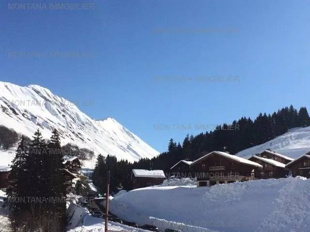 33 M² Appartement ∙ 1 Chambre ∙ 4 Personnes - Le Chinaillon