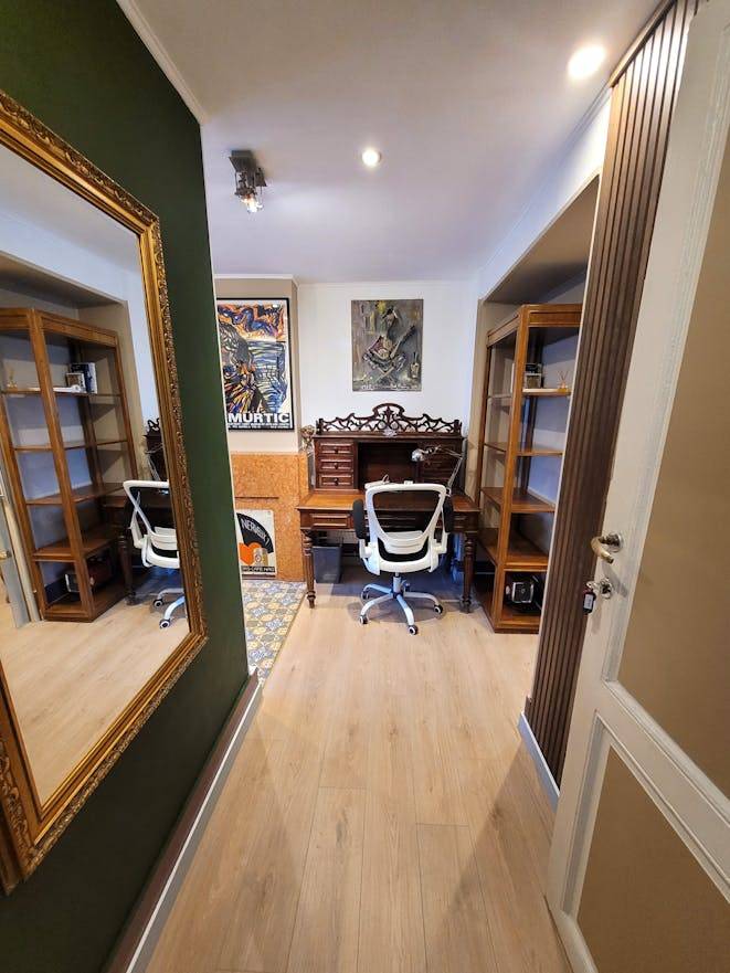 50 M² Apartment ∙ 1 Bedroom ∙ 1 Guest - Etterbeek